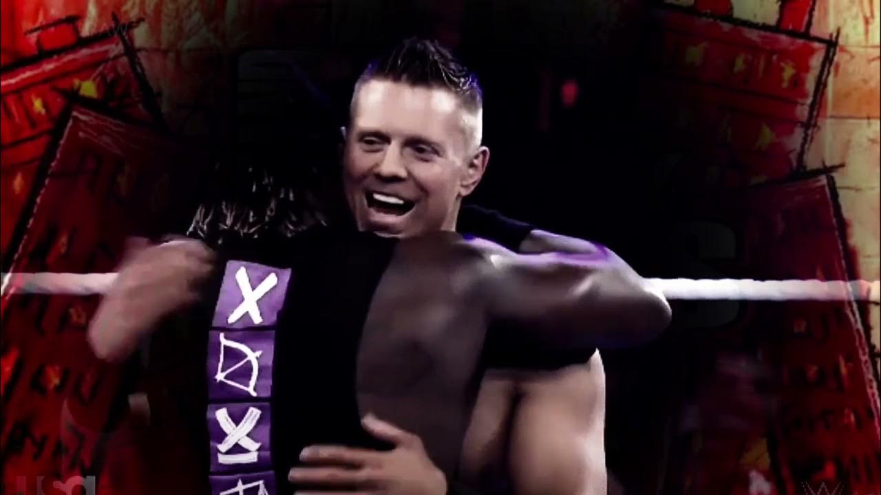 | WWE | Awesome Truth ( The Miz and R-Truth ) Custom Titantron | 2024 | - YouTube