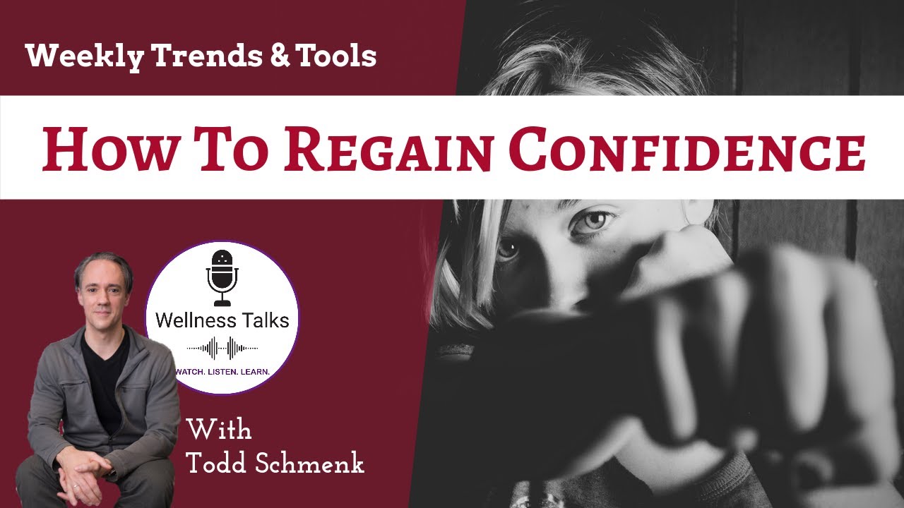 How To Regain Confidence After Failure - YouTube