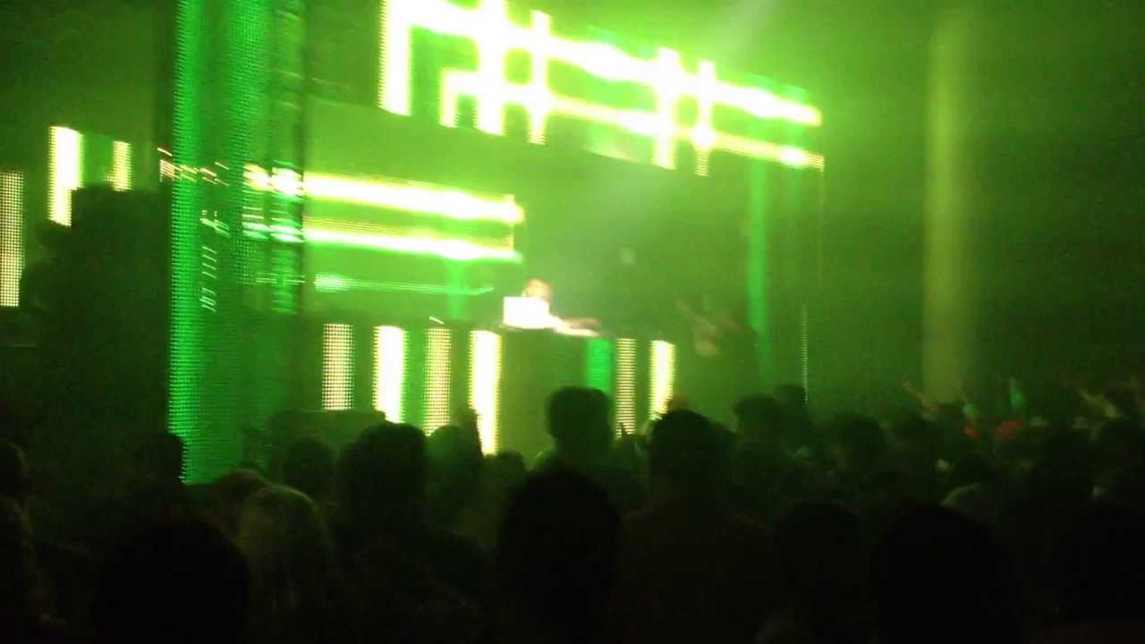 Truncate @ Underground Stage, Hart Plaza - 1 of 2 | MOVEMENT 2013 - YouTube