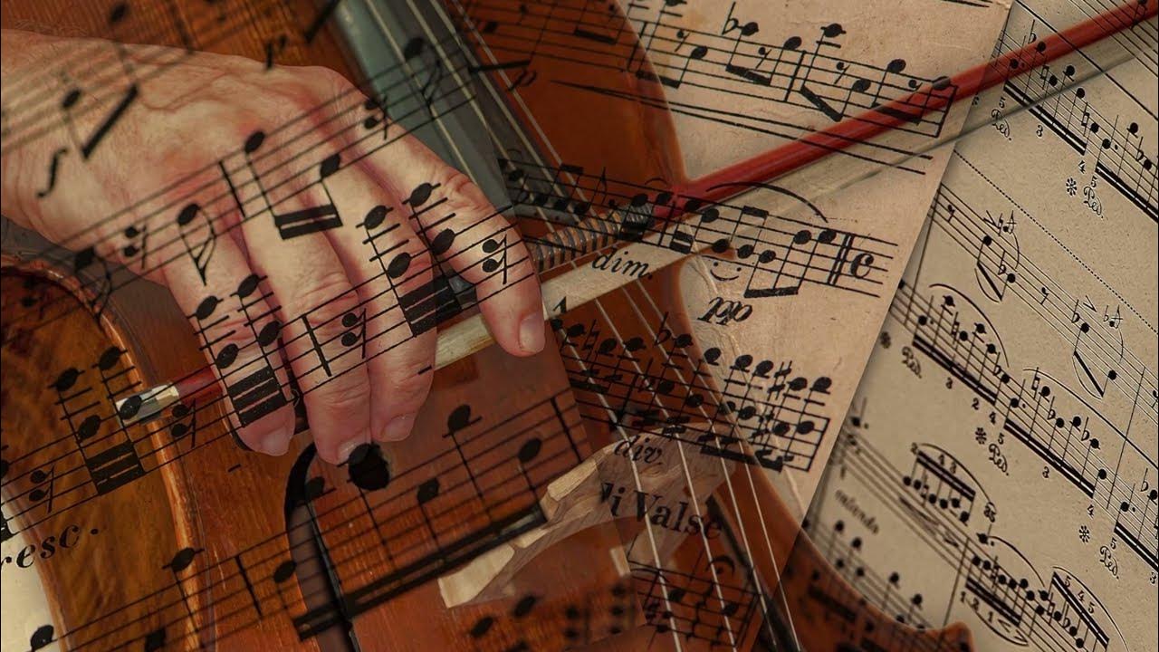 BELLO CELLO Music composed by Fouad EL KAROUT - YouTube