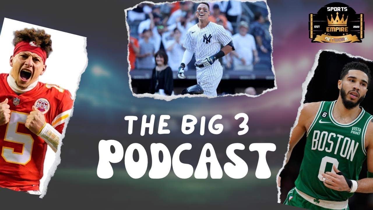The Big 3 Podcast - YouTube