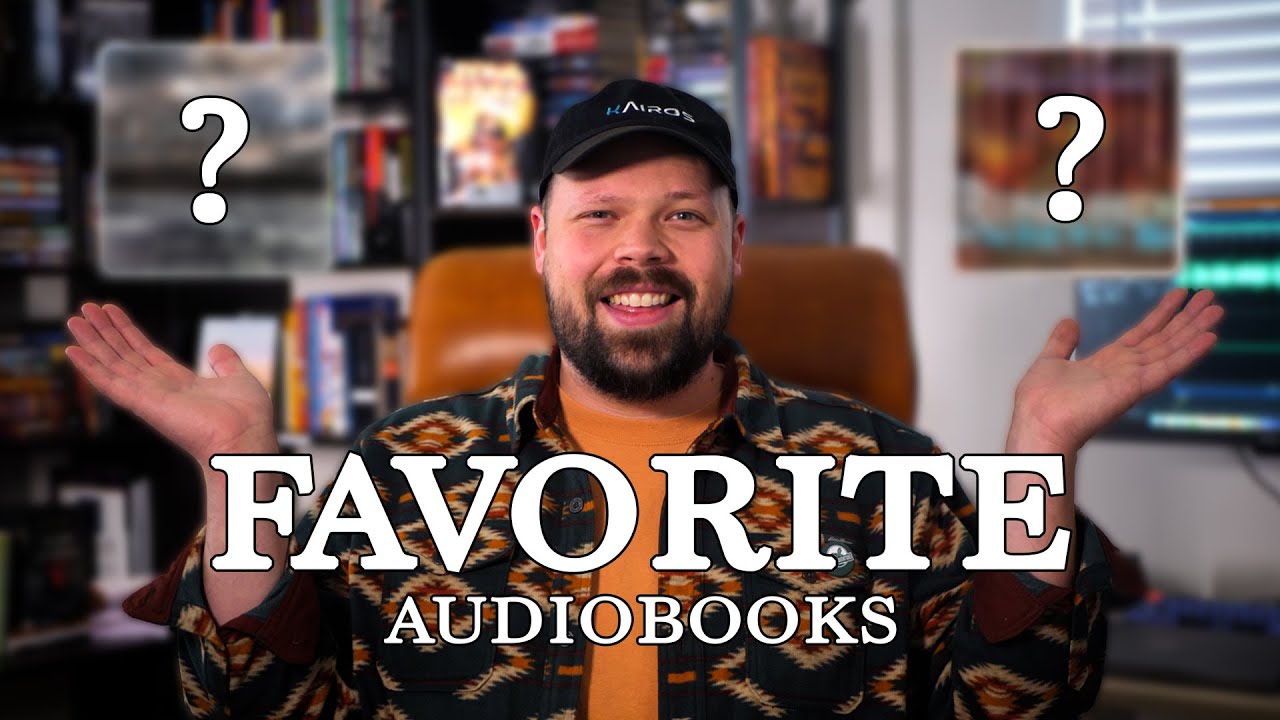 What is the best audiobook!? - YouTube