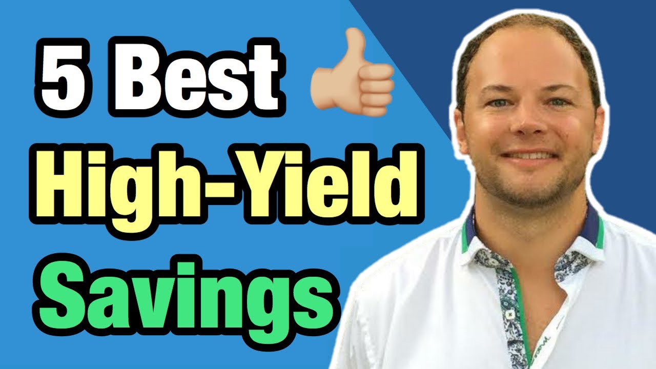 5 Best High Yield Savings Accounts Online In 2022 YouTube 5-best-high-yield-savings-accounts-online-in-2022-youtube