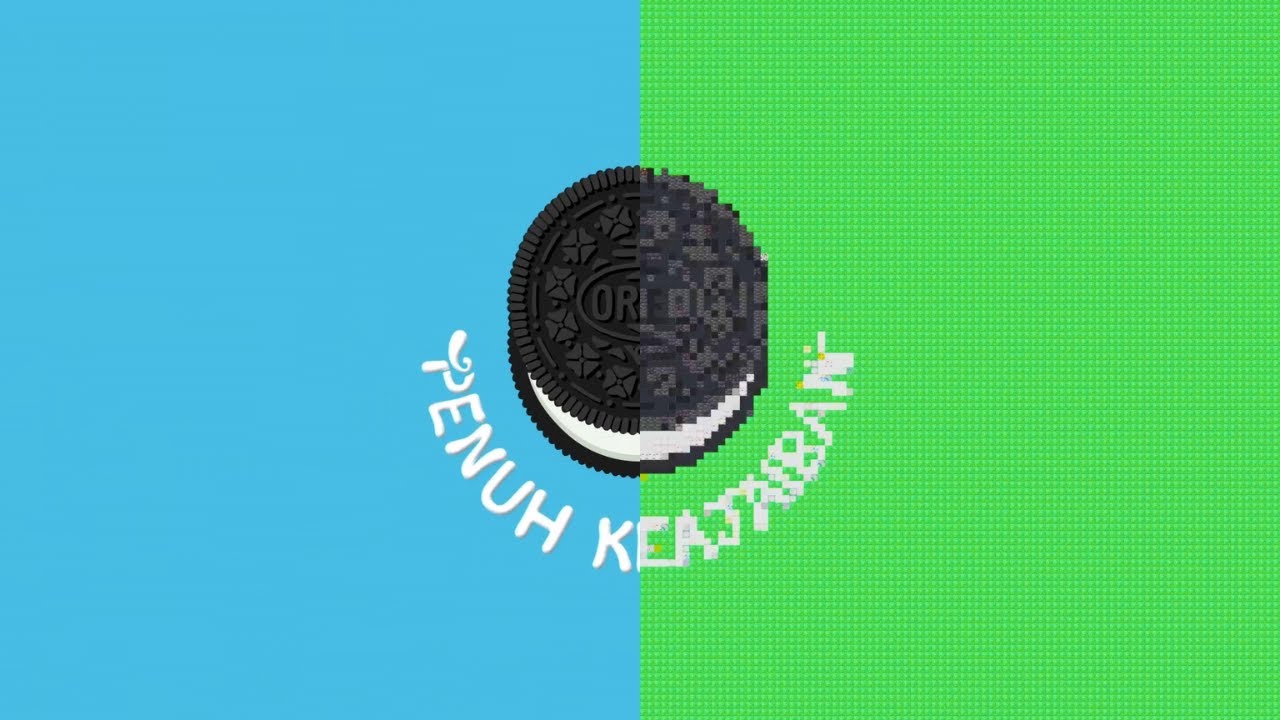 Oreo Wonder Flavors Effects | Pixel Art Showcase - YouTube