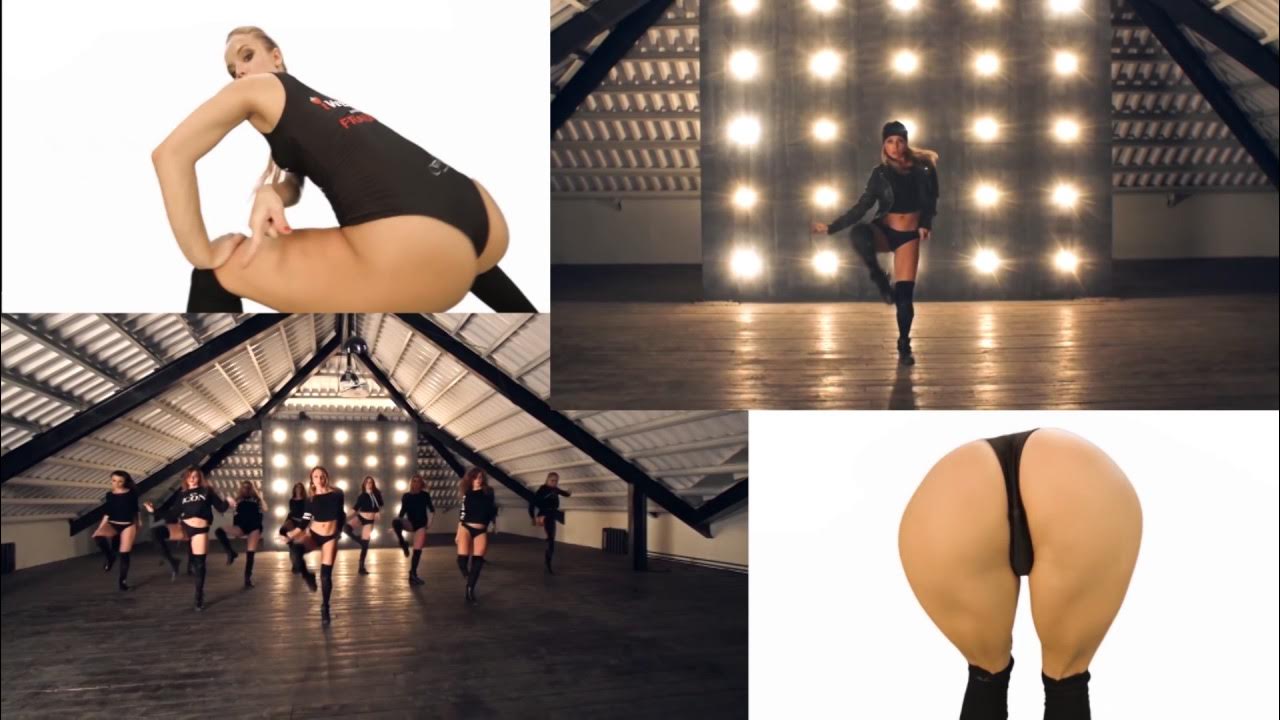 "Cool back" new TWERKOGRAPHY by FRAULES DOUBLE DANCE (song by Kid Ink) - YouTube