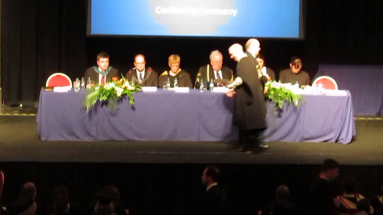 DBS Graduation Ceremony - YouTube