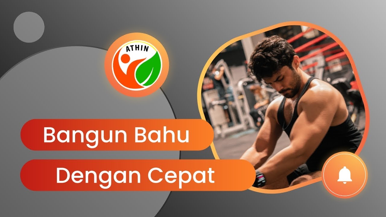 ATHIN Gym - Latihan Sempurna Untuk Membangun Bahu Anda Dengan Cepat ...
