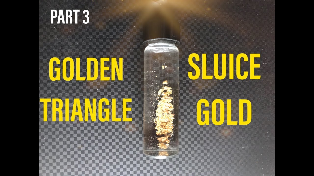 Gold fox Trommel Sluice Video - Golden Triangle Australia - part 3 ...