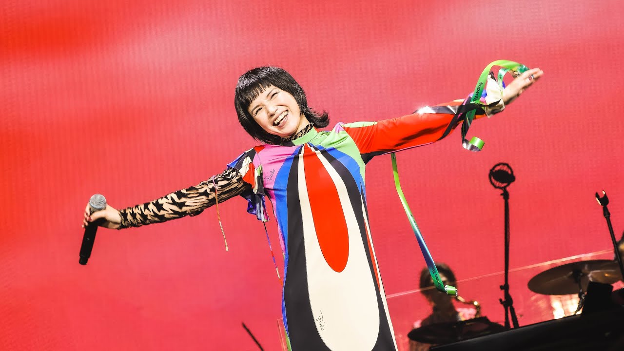 Superfly - 春はグラデーション 『Superfly Arena Tour 2024 "Heat Wave"』〜Special Ver.〜 - YouTube