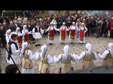 ΓΙΟΡΤΗ ΚΑΣΤΑΝΟΥ ΜΑΥΡΙΛΟ 2010 - YouTube