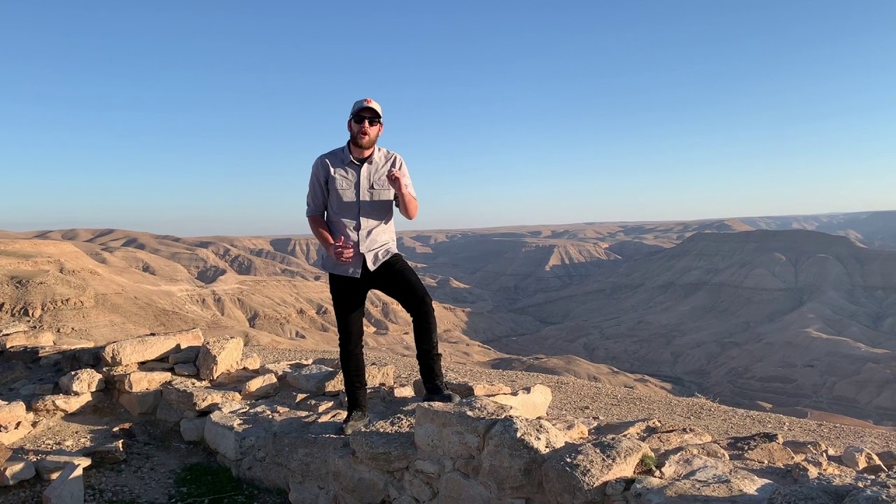 Israel & the Moabites - YouTube