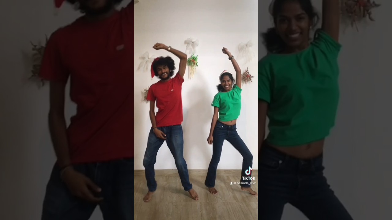 X'mas Dance #christmas #dance #jinglebells - YouTube