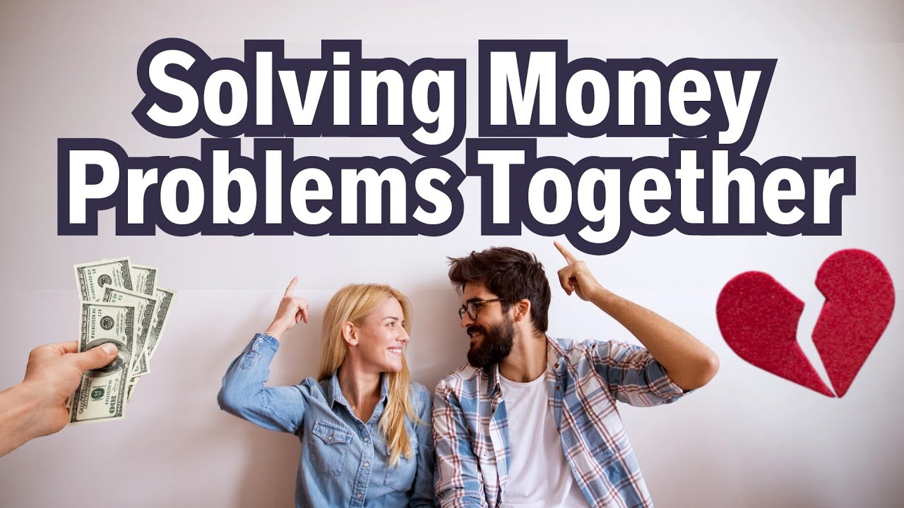 Common Money Problems Couples Face (and How to Avoid Them) - YouTube