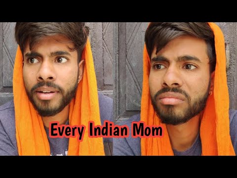 Every Indian Mom - YouTube