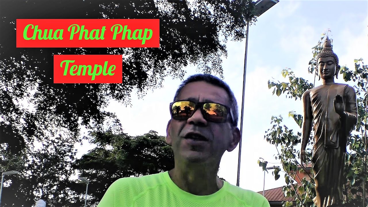 Chua Phat Phap Temple - YouTube