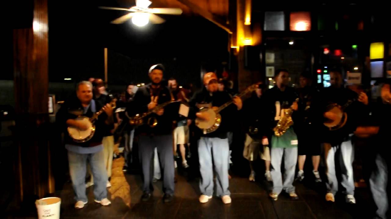 Avalon String Band at Chickie's & Pete's - YouTube