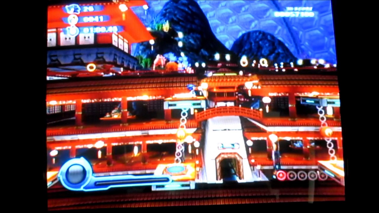 Sonic Colors Wii Gameplay Episode 5, Aquarium Park COMPLETE - YouTube