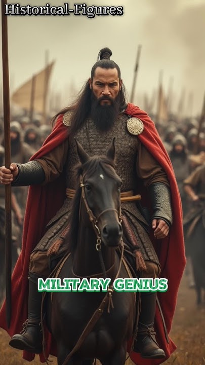 The Life and Legacy of Genghis Khan: From Timujin to Conqueror #history ...