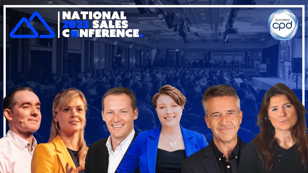 National Sales Conference 2023: What to expect... - YouTube