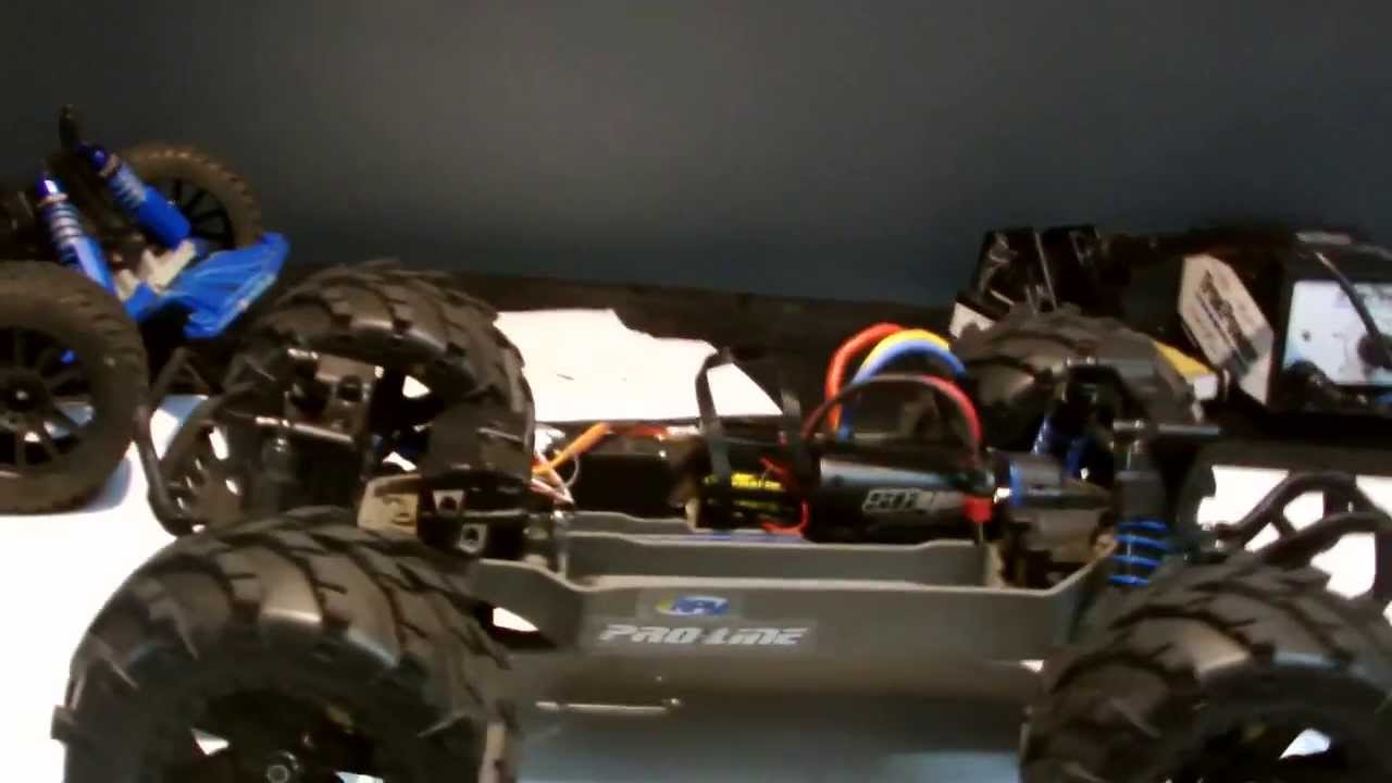 Tour of My RC Workshop - YouTube