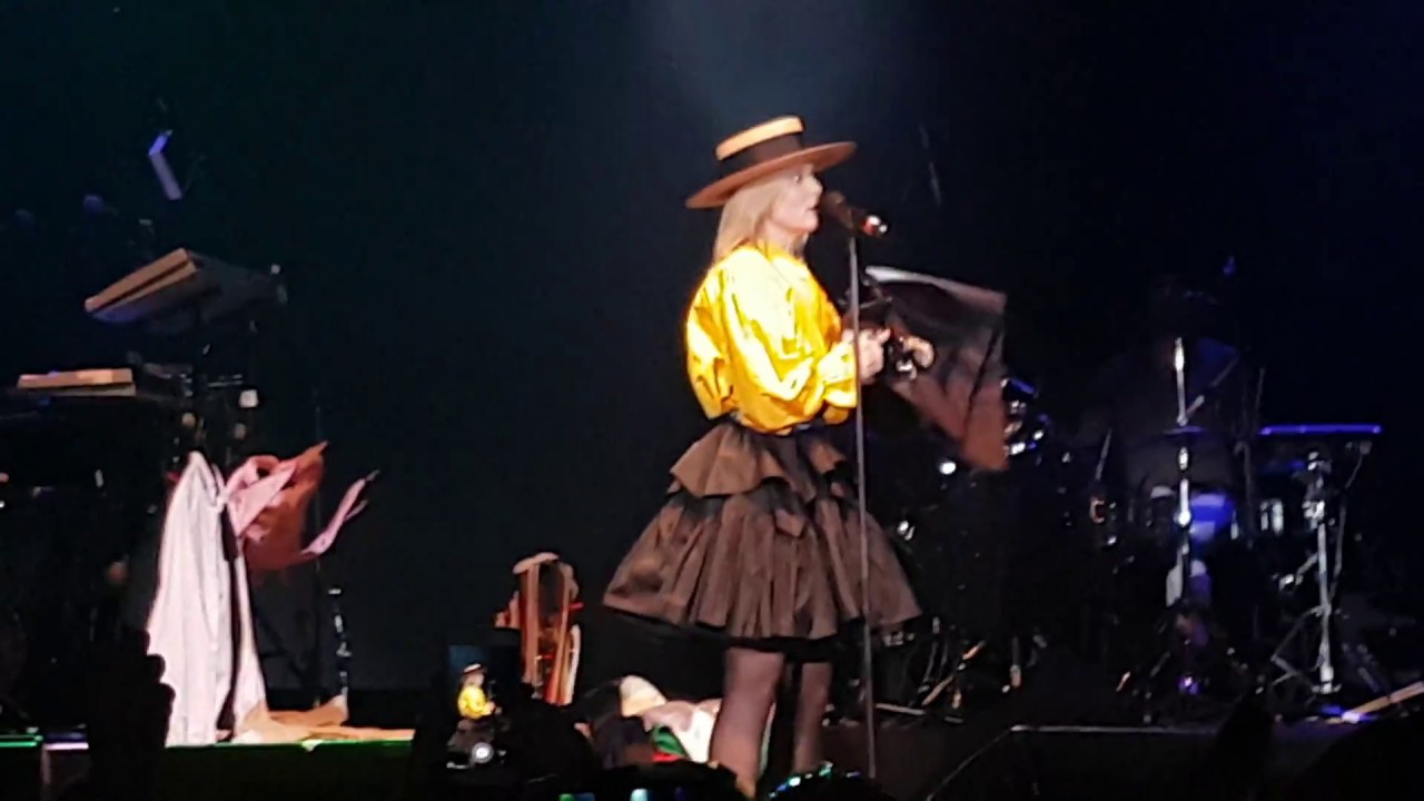 Róisín Murphy - Dear Miami - Live @ Glavclub in Moscow - 3|18|2017 ...