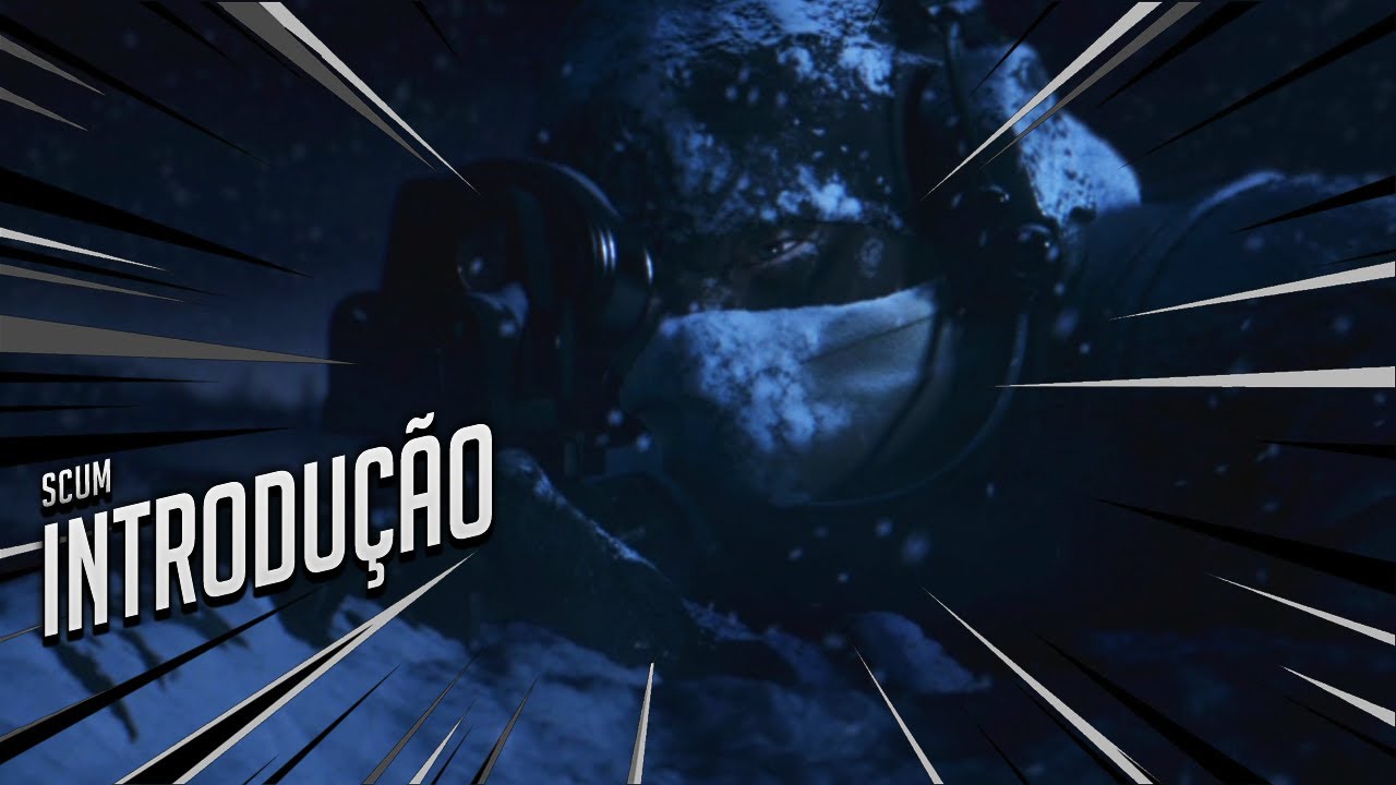 SCUM Trailer - INTRODUÇÃO! (introdução a venda) - YouTube