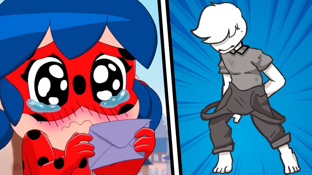 fnf Miraculous Ladybug VS Blite friday night funkin mod | FNF Different ...