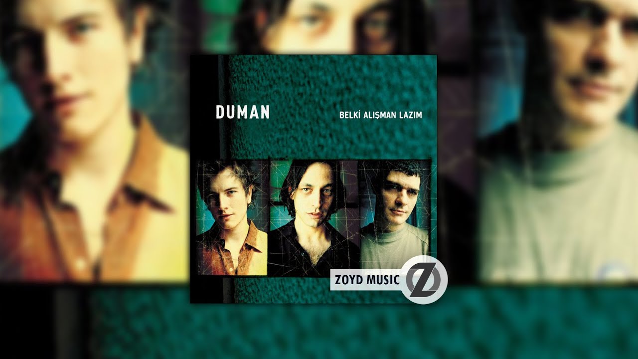 Duman - Belki Alışman Lazım / Full Albüm (2002) - YouTube