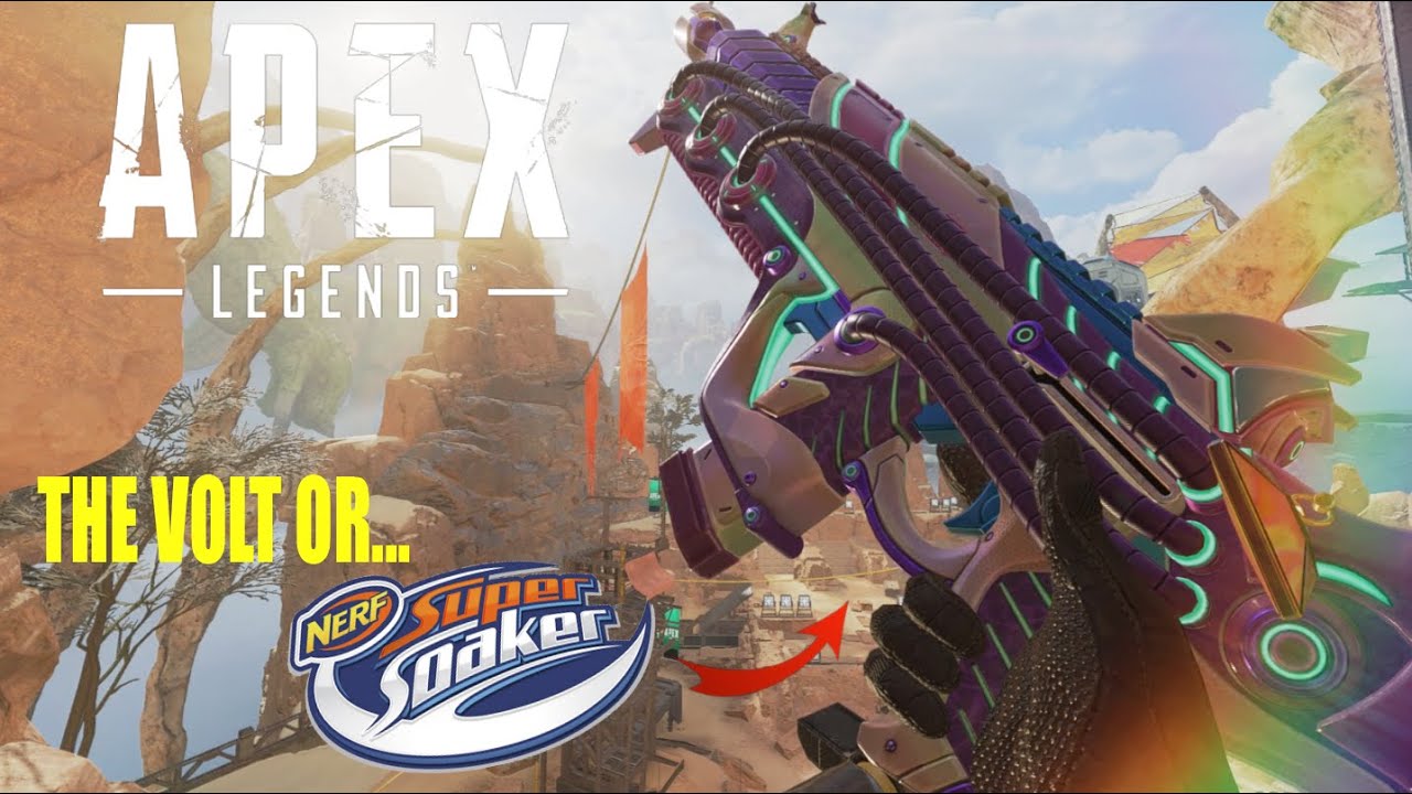 Scary CLOSE!! - Apex Legends Season 14 - YouTube
