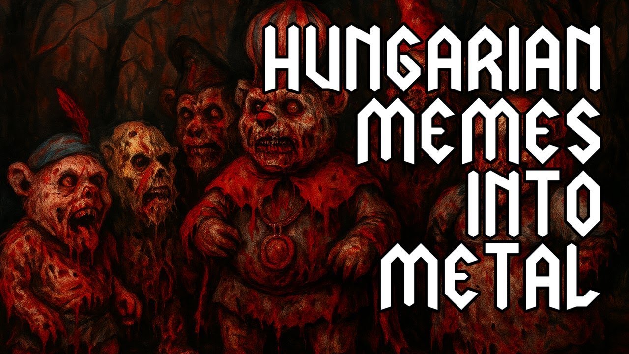 HMIM - GUMIMACIK / DEATHCORE COVER AI - YouTube