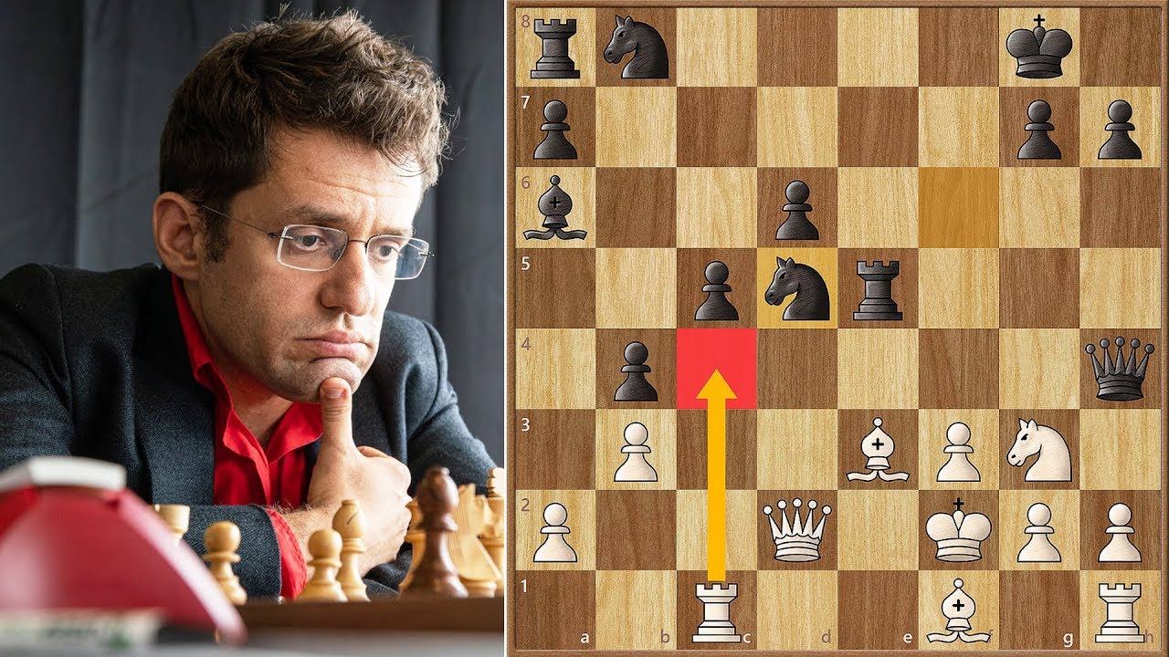 The Final Boss || Aronian vs Carlsen || FIDE Chess.com Grand Swiss ...