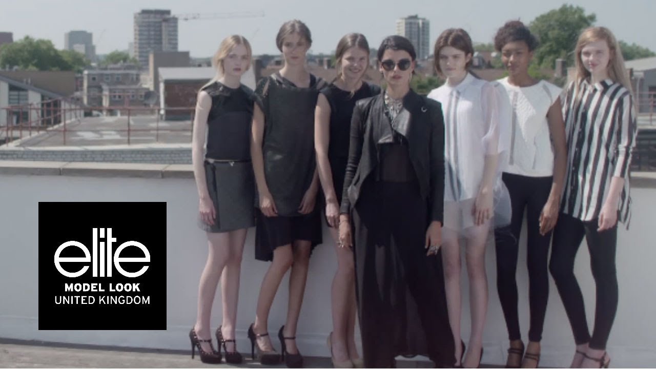 EML UK 2013 Episode 3: #MentoredByElite | Elite Model Look UK - YouTube