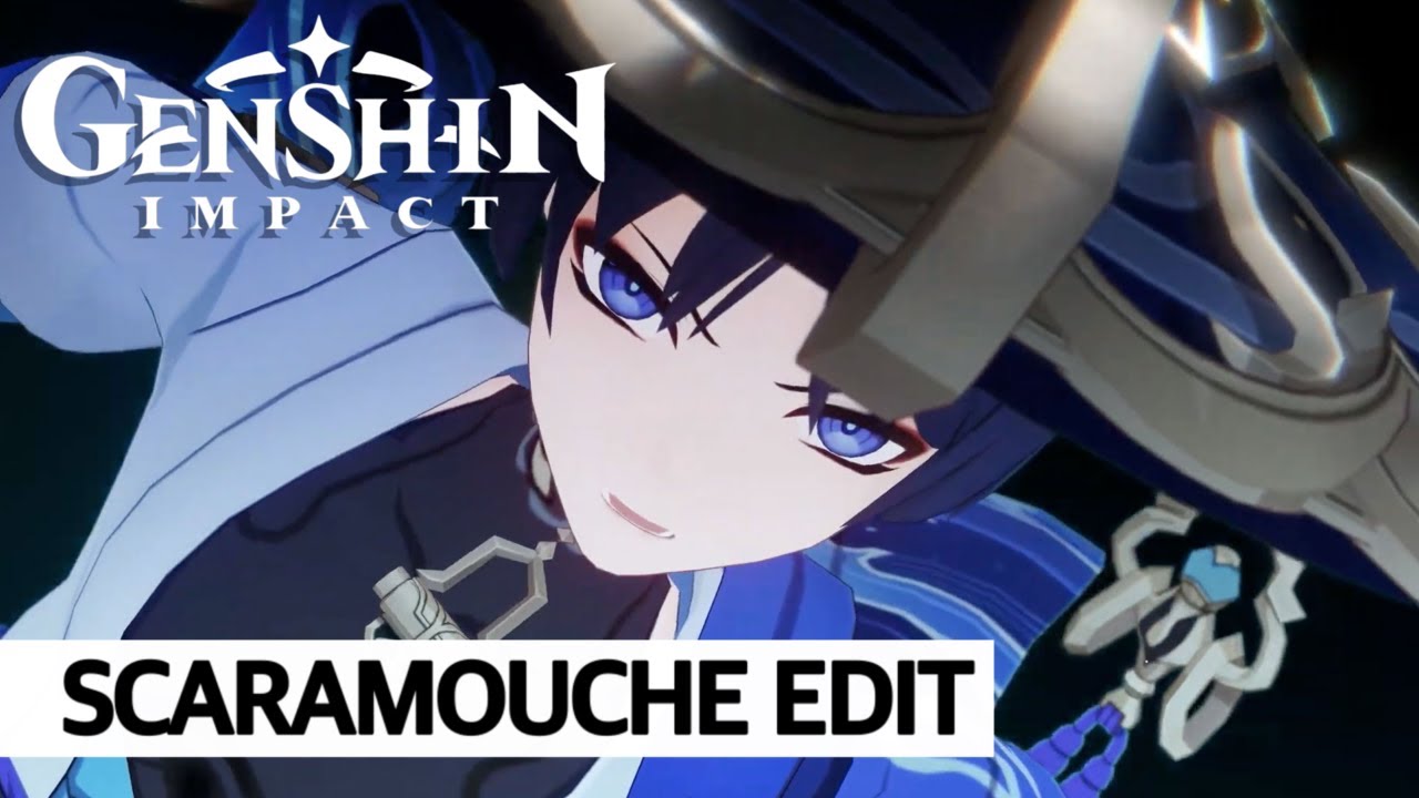 She Knows - A Scaramouche edit - YouTube