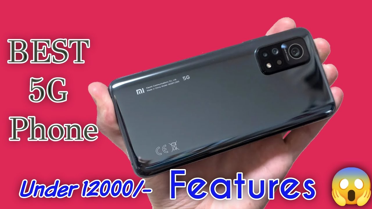 Best 5G phone under 12000// best 5g phone under 15k// best 5g phone ...