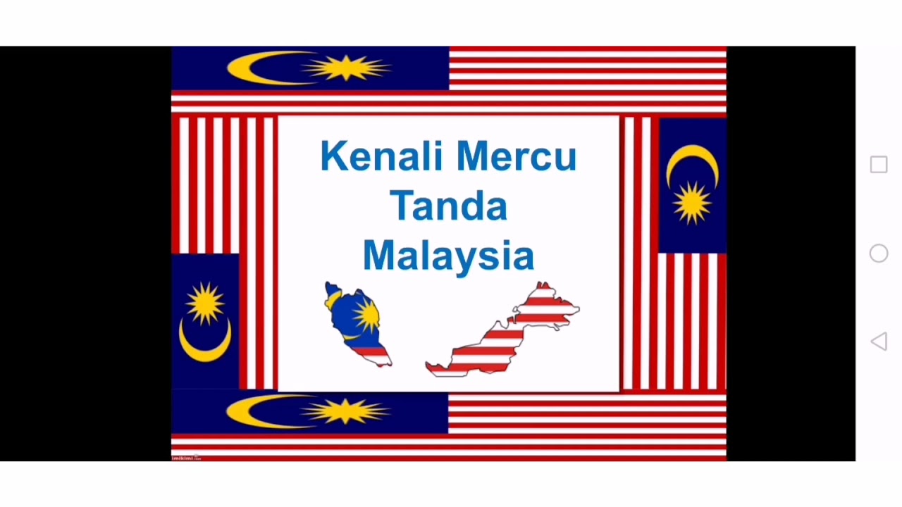 Mercu Tanda Malaysia - YouTube