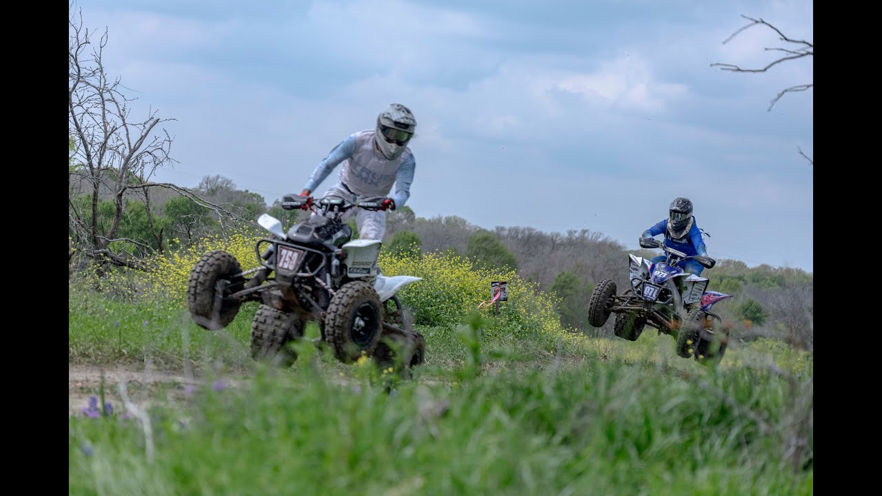 Round 3 of the 2024 ATV TX4 Cross Country Series at Knesek Ranch in ...