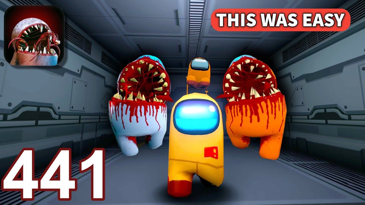 Imposter Hide 3D Horror Nightmare - Gameplay Walkthrough part 441 ...