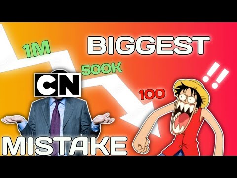 Cartoon Network Made A Big Mistake 😱 !! - YouTube