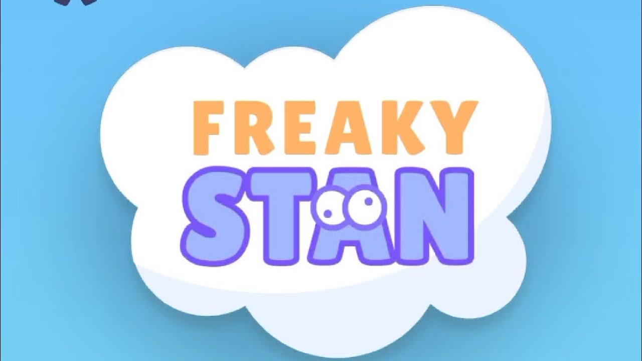Freaky Stan:The Life Story. Tricky brain cartoon comics game. # ...