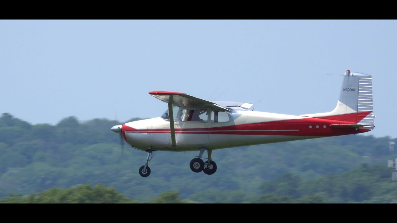 1958 Cessna 172