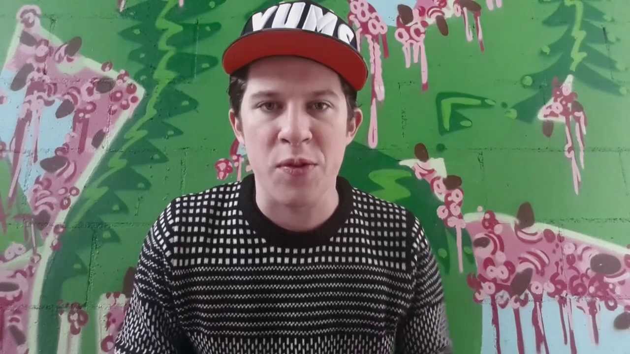 This Boy Raps About Food. Any Requests? | Food & Wine - YouTube