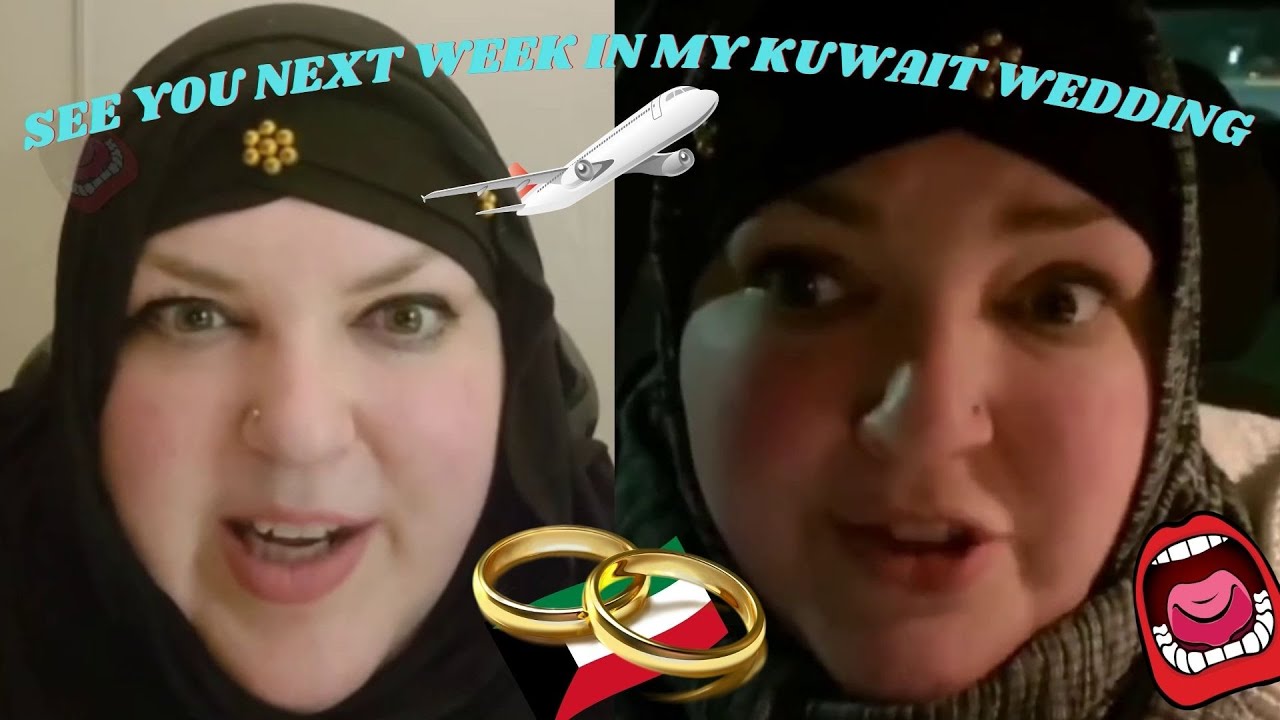 Foodie Beauty Flying To Kuwait Next Week Getting Married As A Good Wife ...