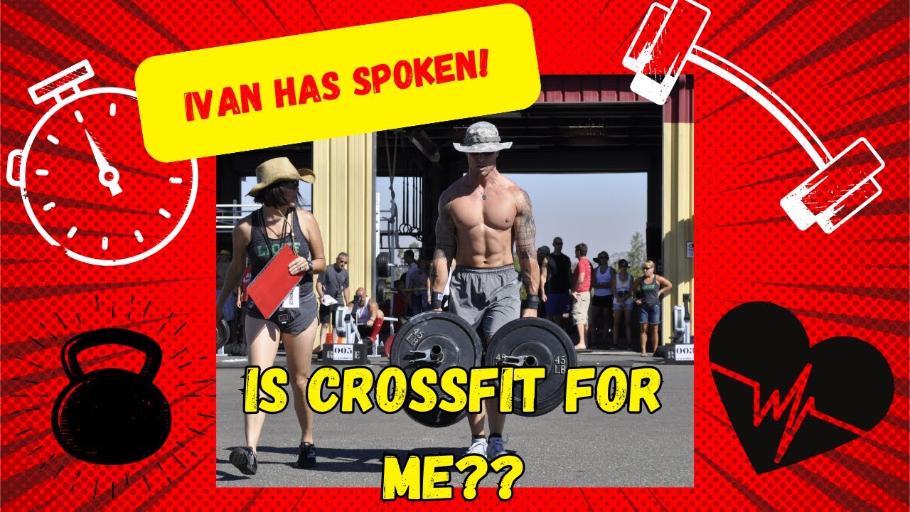 Let's talk CrossFit - YouTube