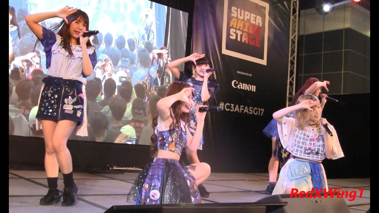 (Day 3~Part 2) Moso Calibration 妄想キャリブレーション - 2017 Anime Festival Asia ...