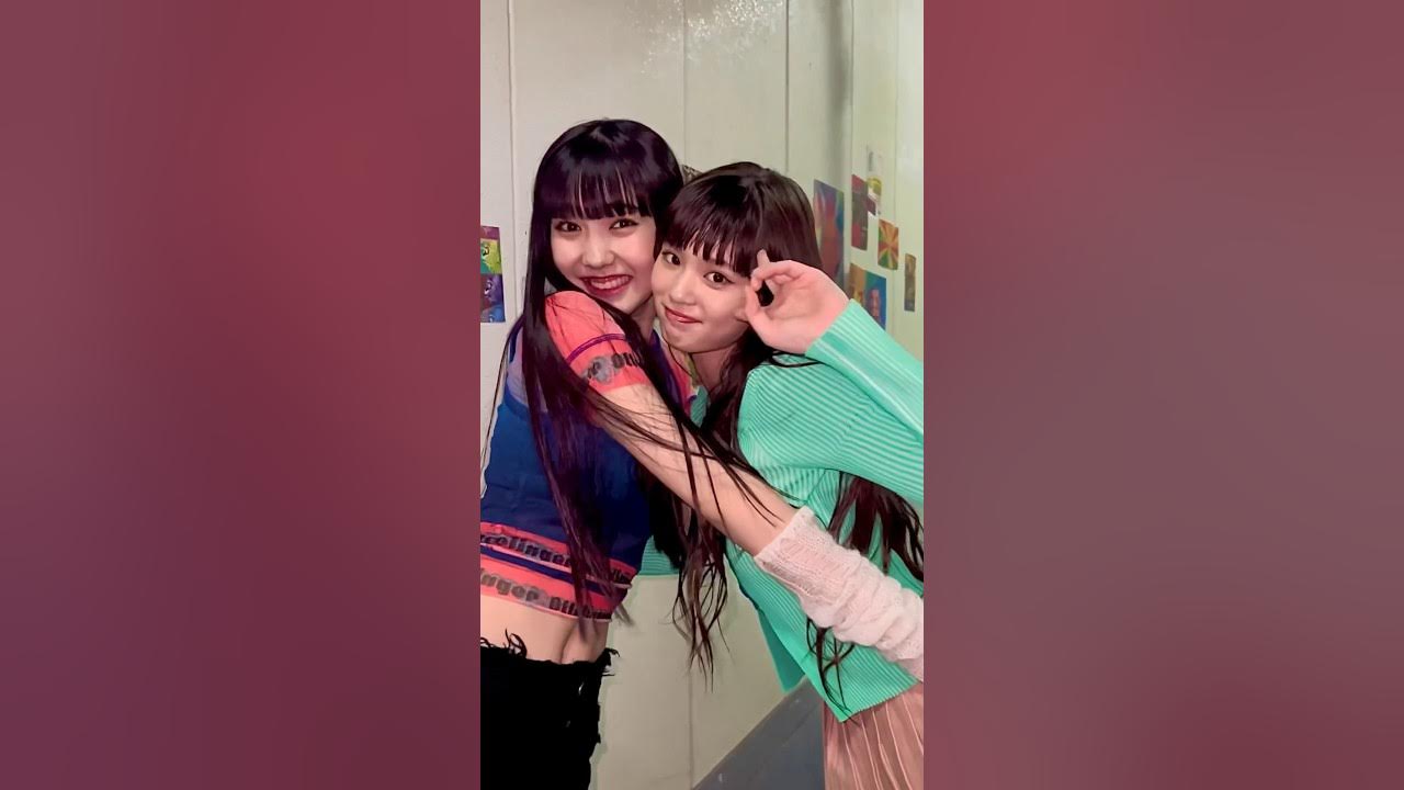 Girls²×iScream - Rock Steady #Girls2 #iScream #RockSteady - YouTube