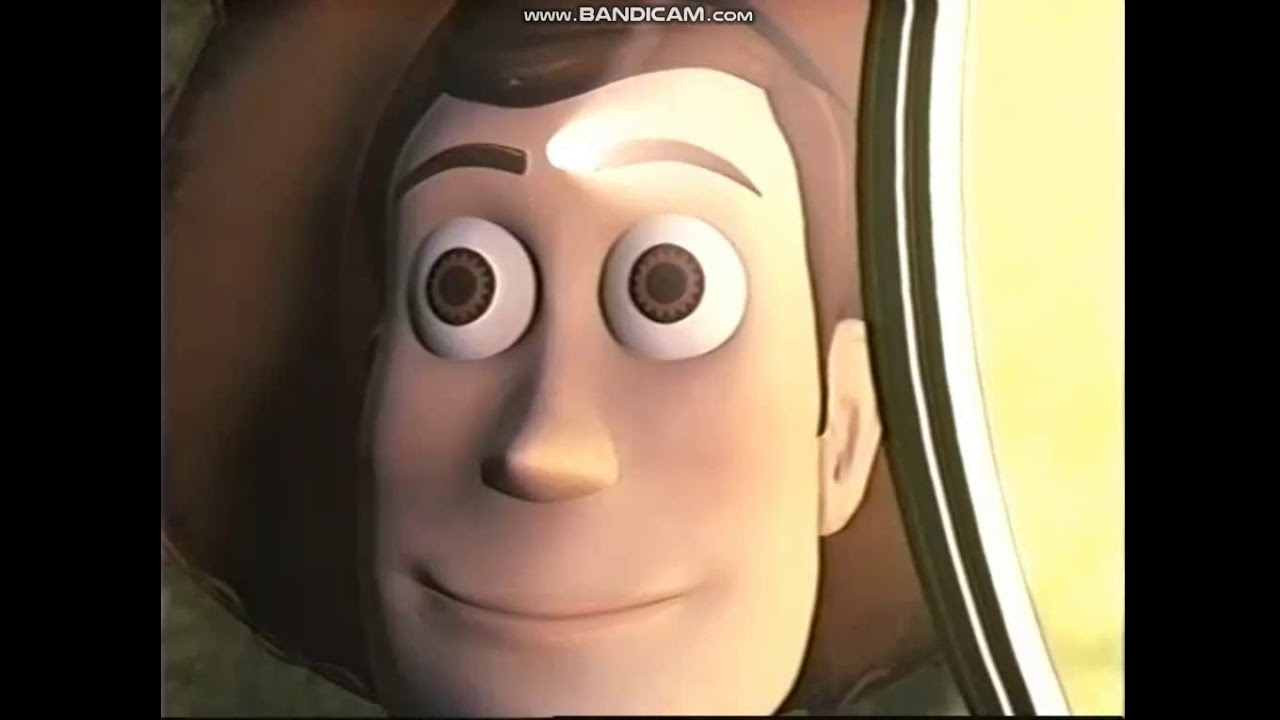 Toy Story (Early 1995) - YouTube