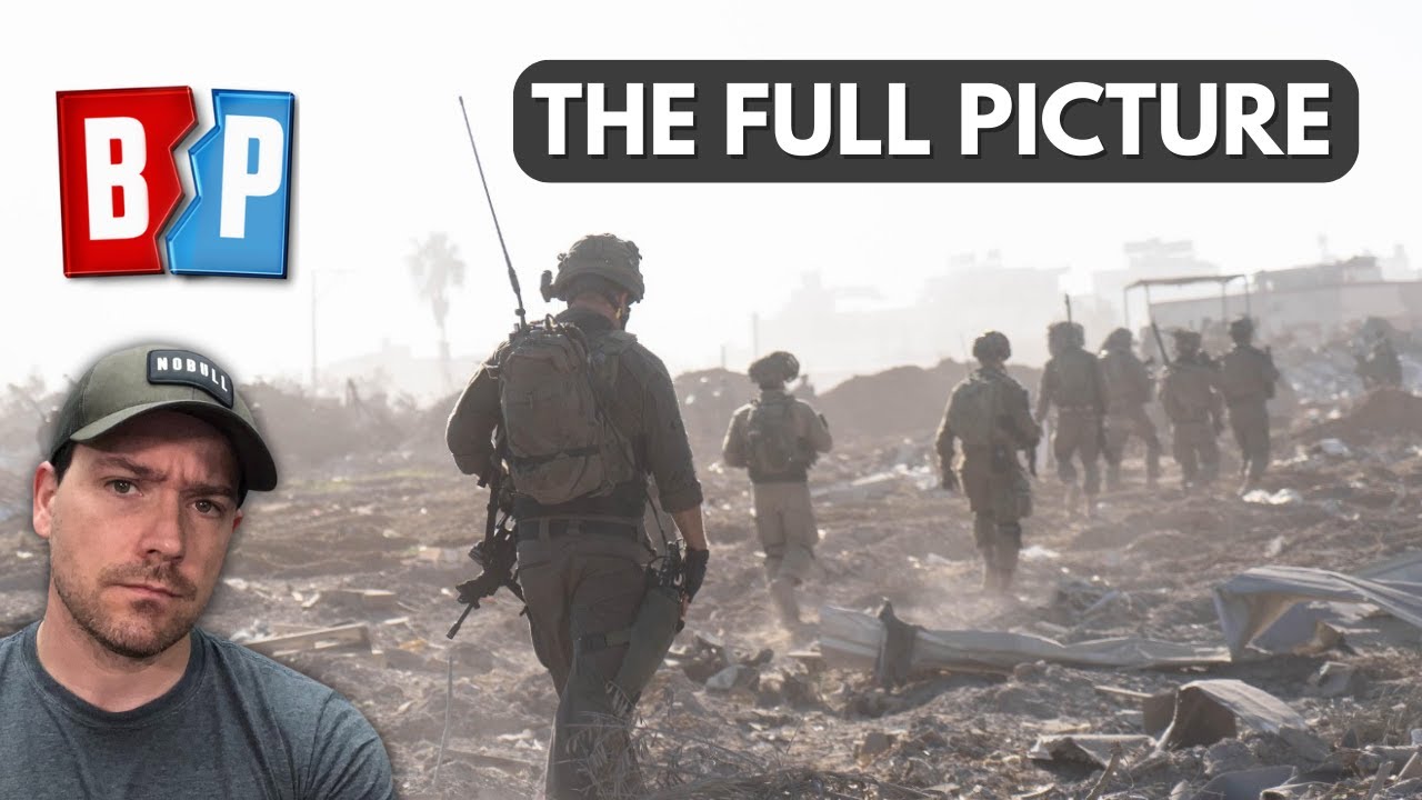 Breaking Points Coverage of the War in Gaza Falls Short - YouTube