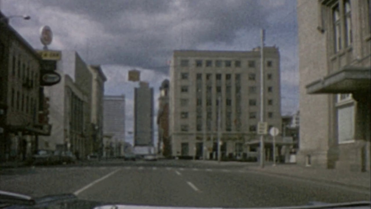1966 Downtown Edmonton - YouTube