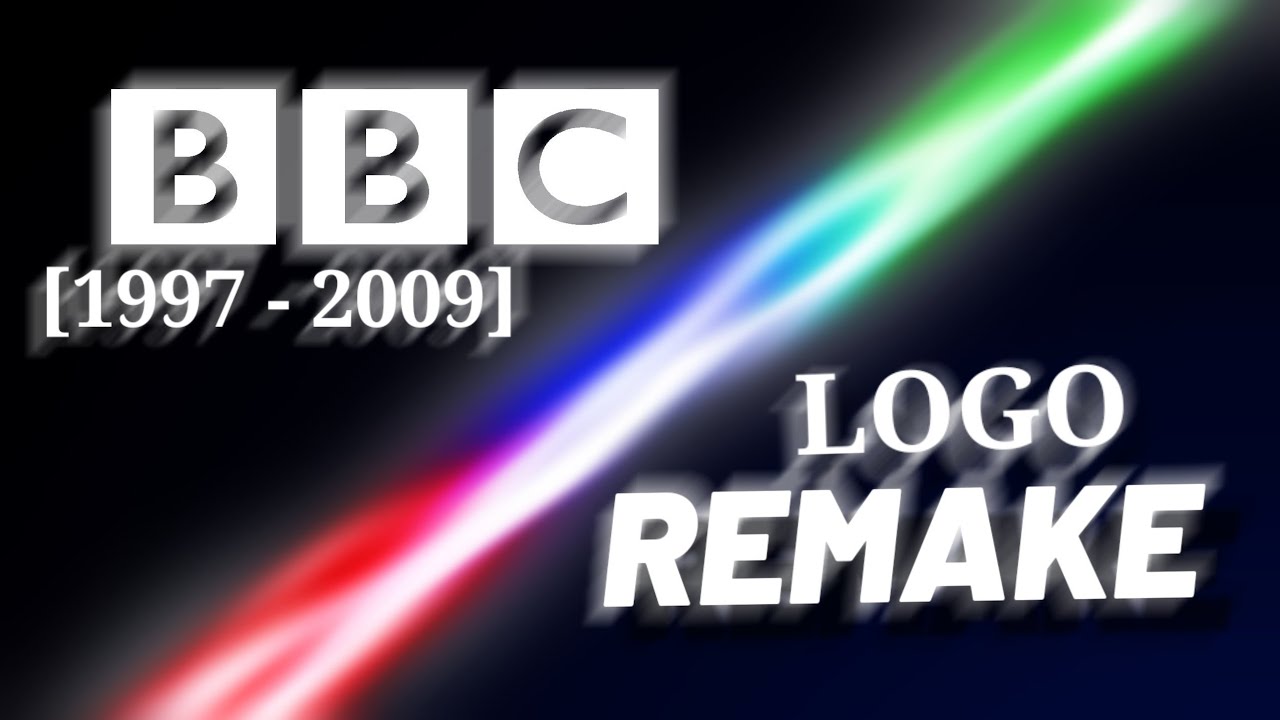 BBC [1997 - 2009] Logo Remake - YouTube