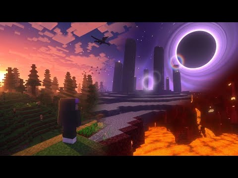 The Ambiance who can change your Minecraft Experience !?